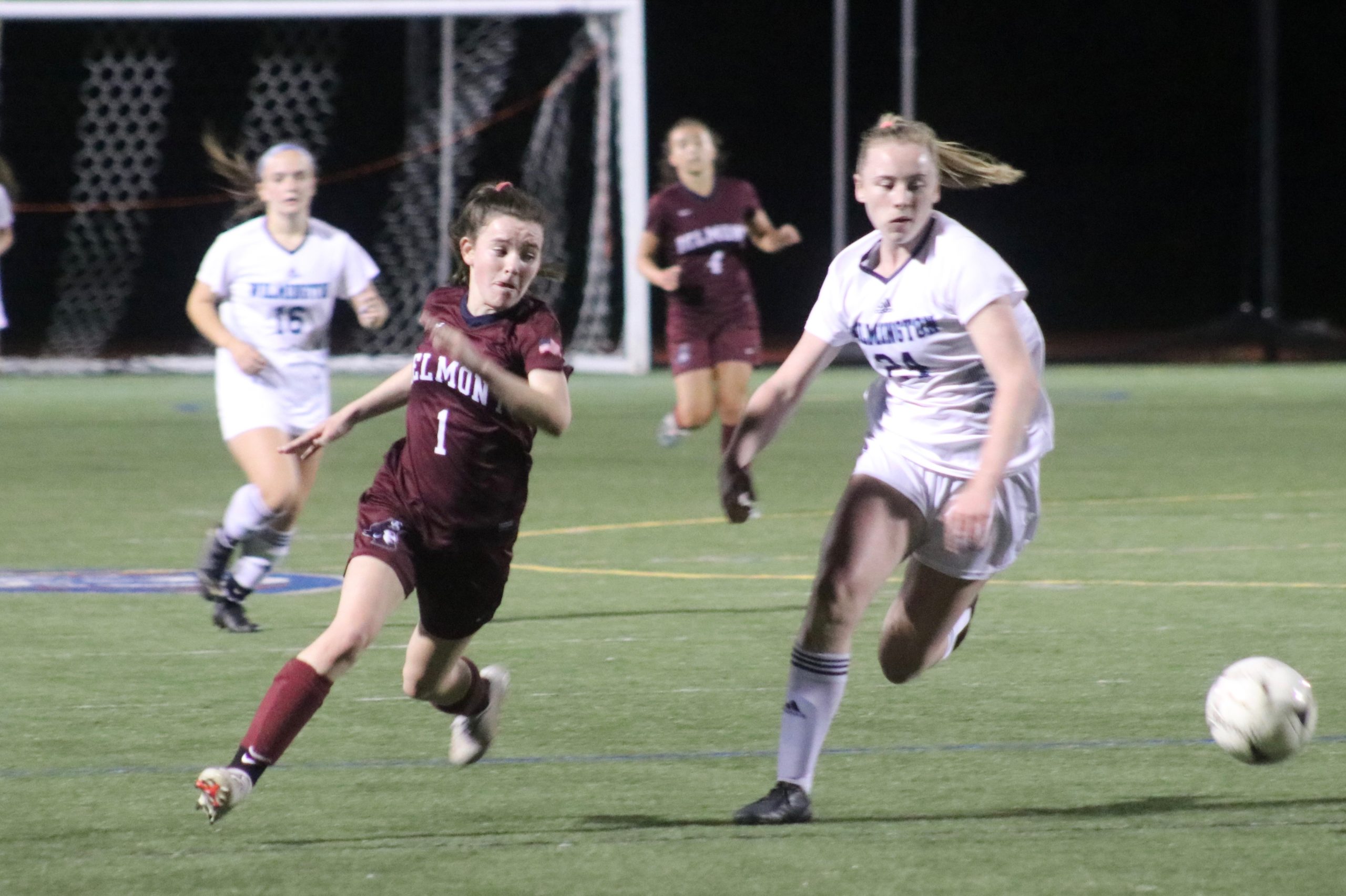 Belmont High Soccer: Last Second Goals Give Boys’, Girls’ Opening Week Lift
